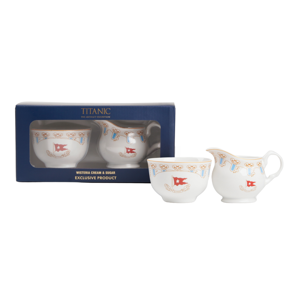 Titanic Replica China | The Titanic Store – RMS Titanic Inc.