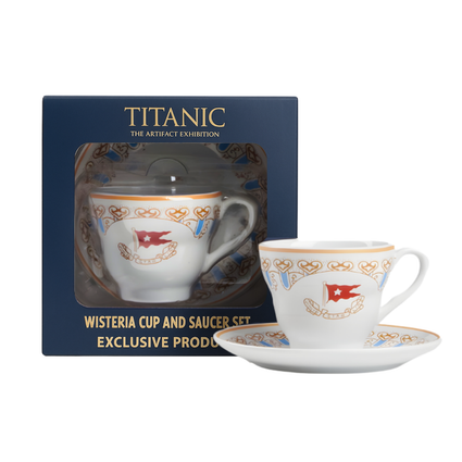 Titanic Replica China | The Titanic Store – RMS Titanic Inc.