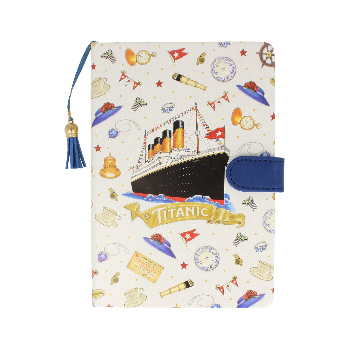 Titanic Ship of Dreams Notebook – RMS Titanic Inc.